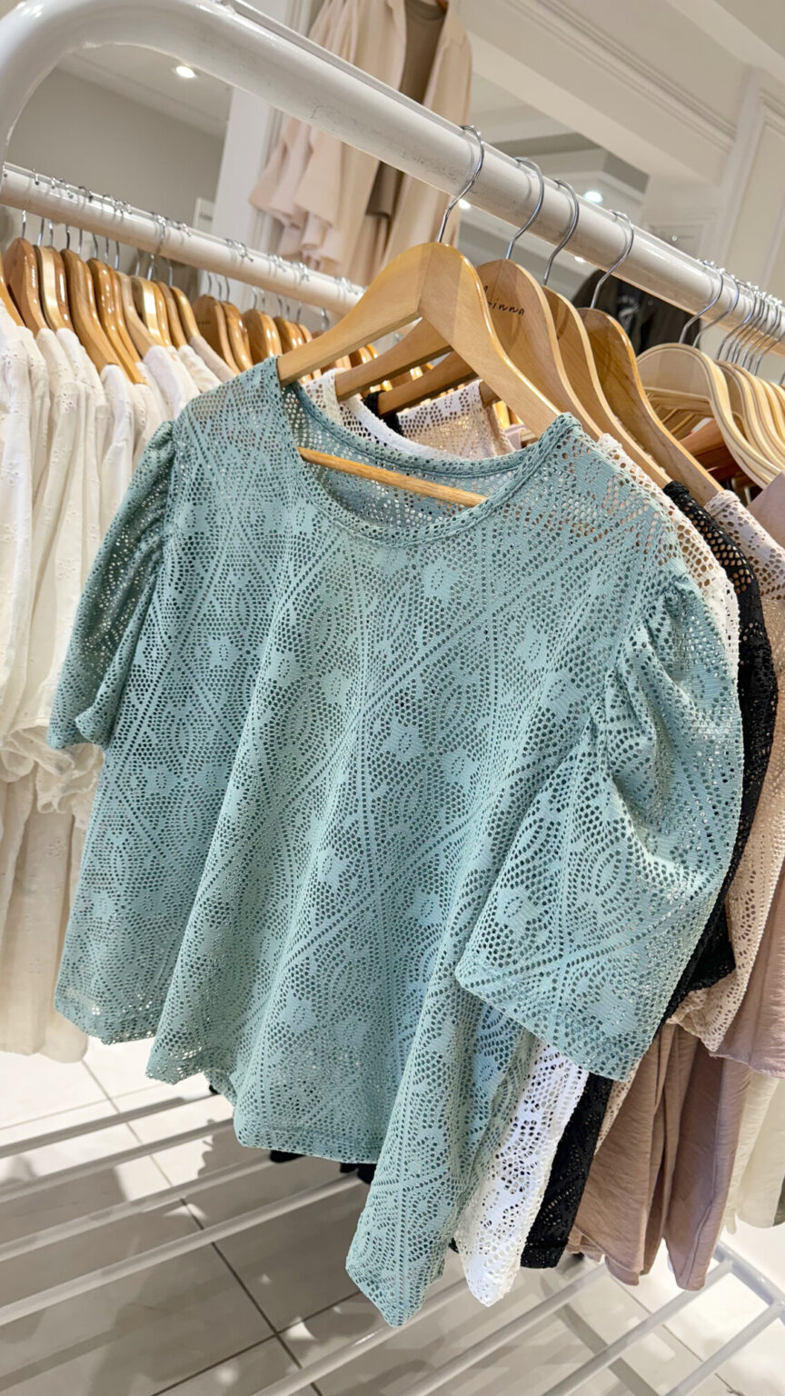 Blusa GLOW – Valvinna